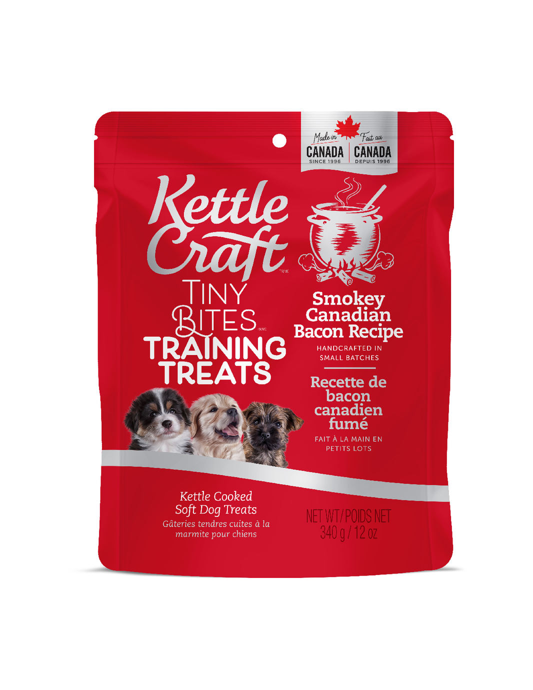 Kettle Cooked Treats for Dogs – Kettle Craft Pet Products